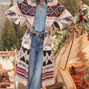 Sundance | Jackets & Coats | Juneau Skies Sweater Coat New With Tags ...